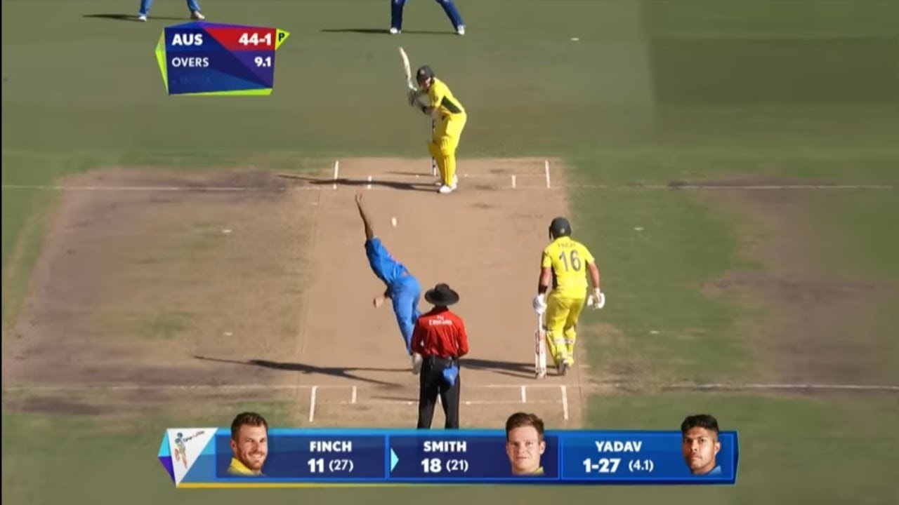 India vs Australia 2015 worldcup semifinal highlights - YouTube