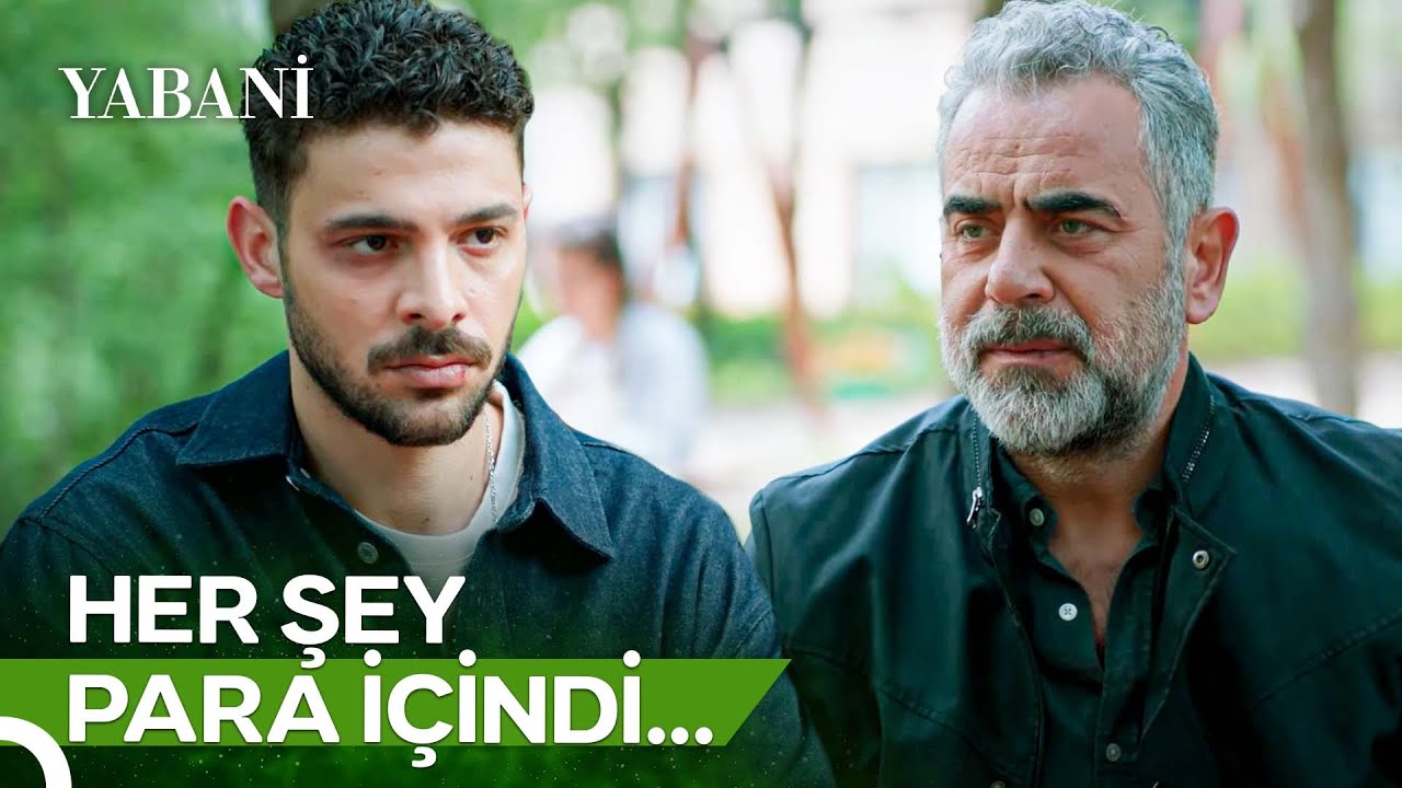 Yaman ve Serhan'ın Büyük Yüzleşmesi | Yabani 35. Bölüm - YouTube