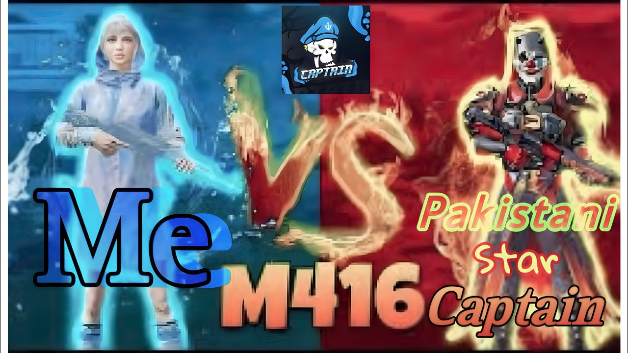 1 v 1 with Pakistani ⁠ ⁠ @STAR-Captain | PUBG MOBILE #pubgm #pubgmobile ...