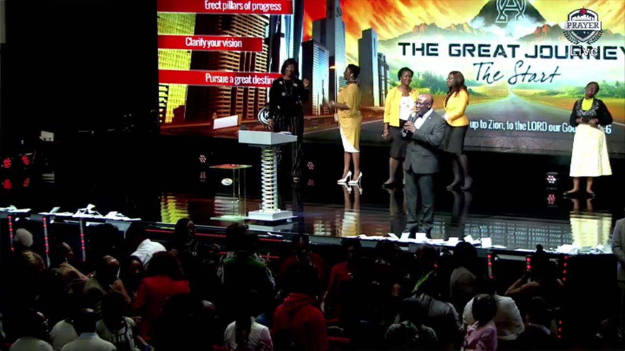 KICC - Live Stream 6th October 6pm service - YouTube