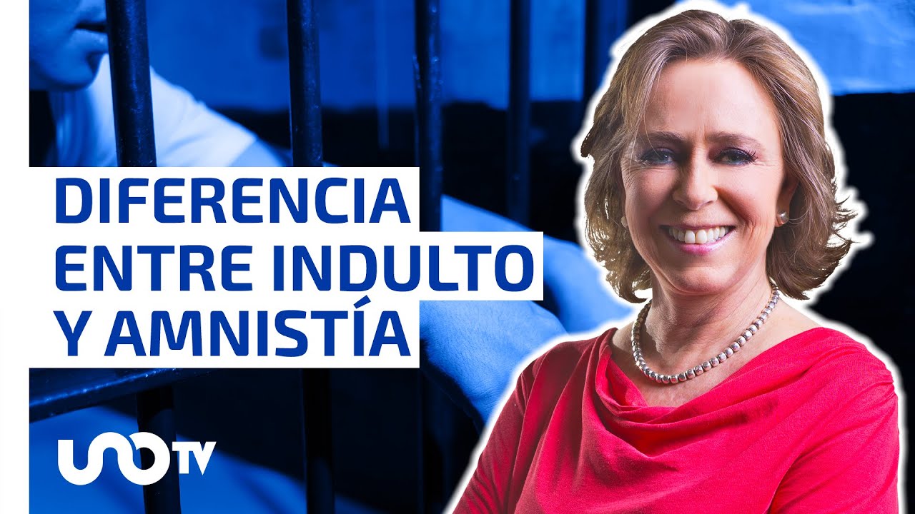 Diferencia entre indulto y amnistía, fundamental para entender la Ley ...