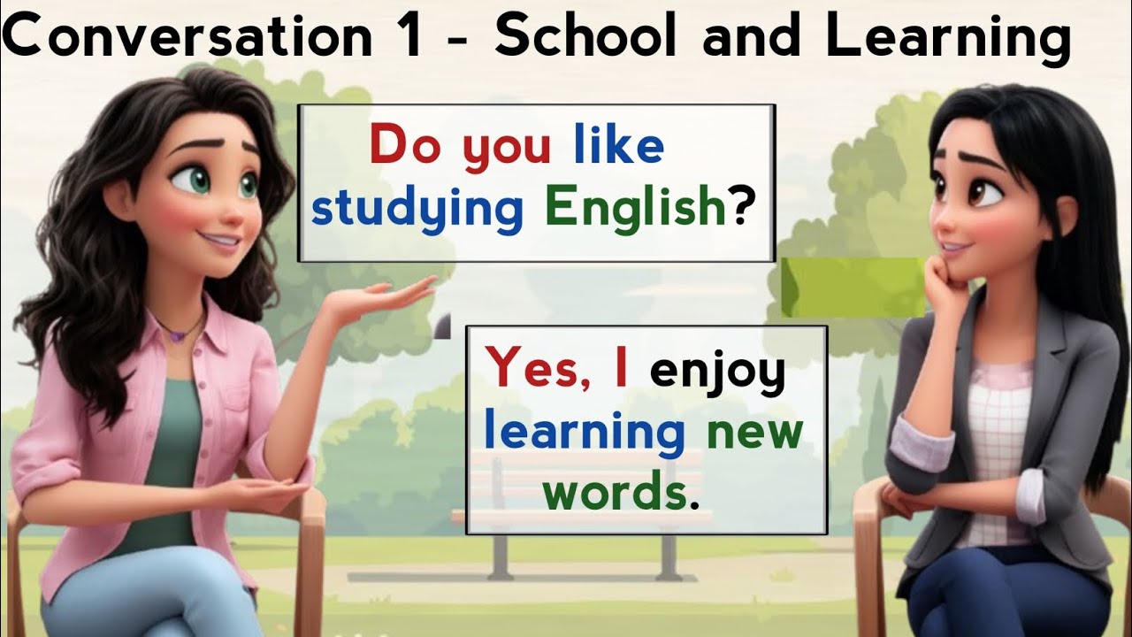 Easy English Practice - Level 1 | English Speaking Practice | Learn ...