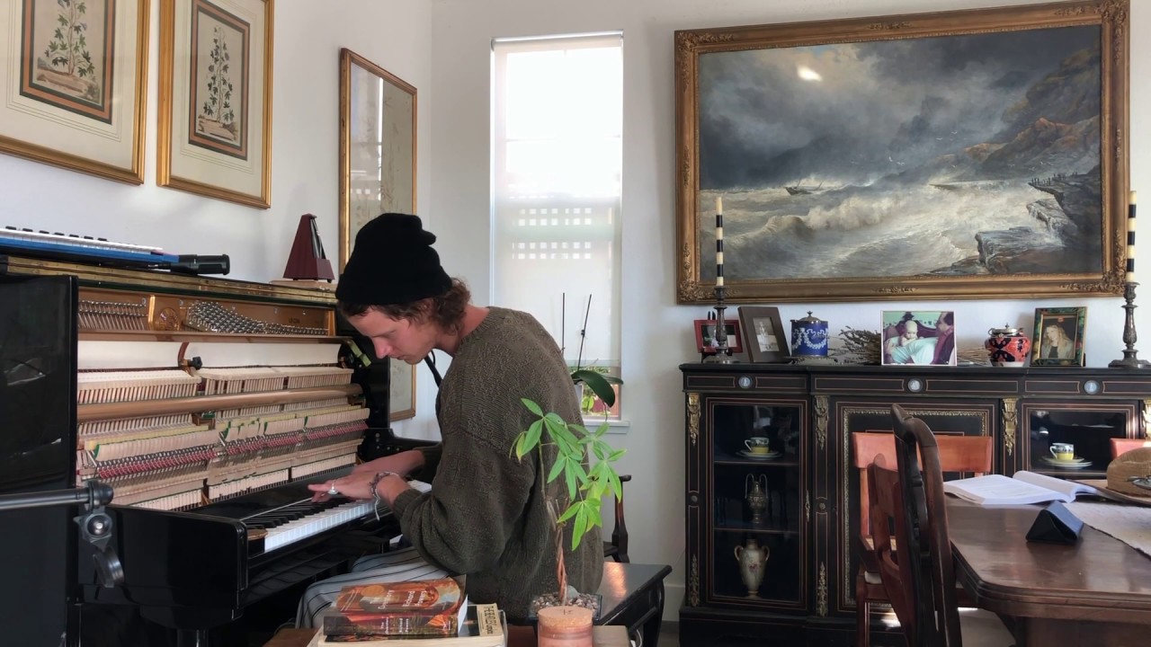 Nick Leng - Lonely Shade of Blue (Acoustic) - YouTube