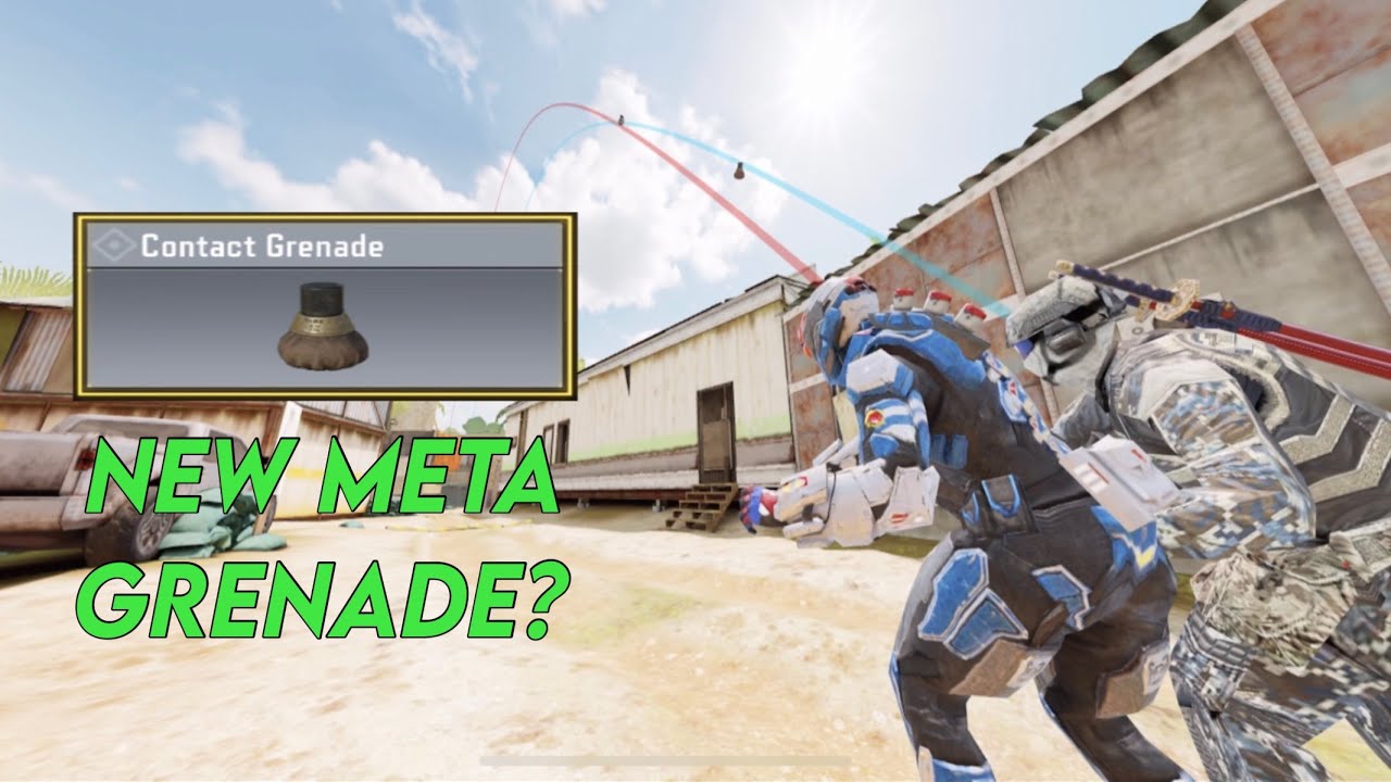 Did You Know These Facts About The New Grenade? (Grenade Tips) - YouTube