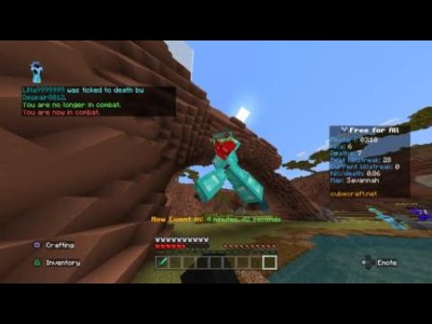 Cube craft - YouTube