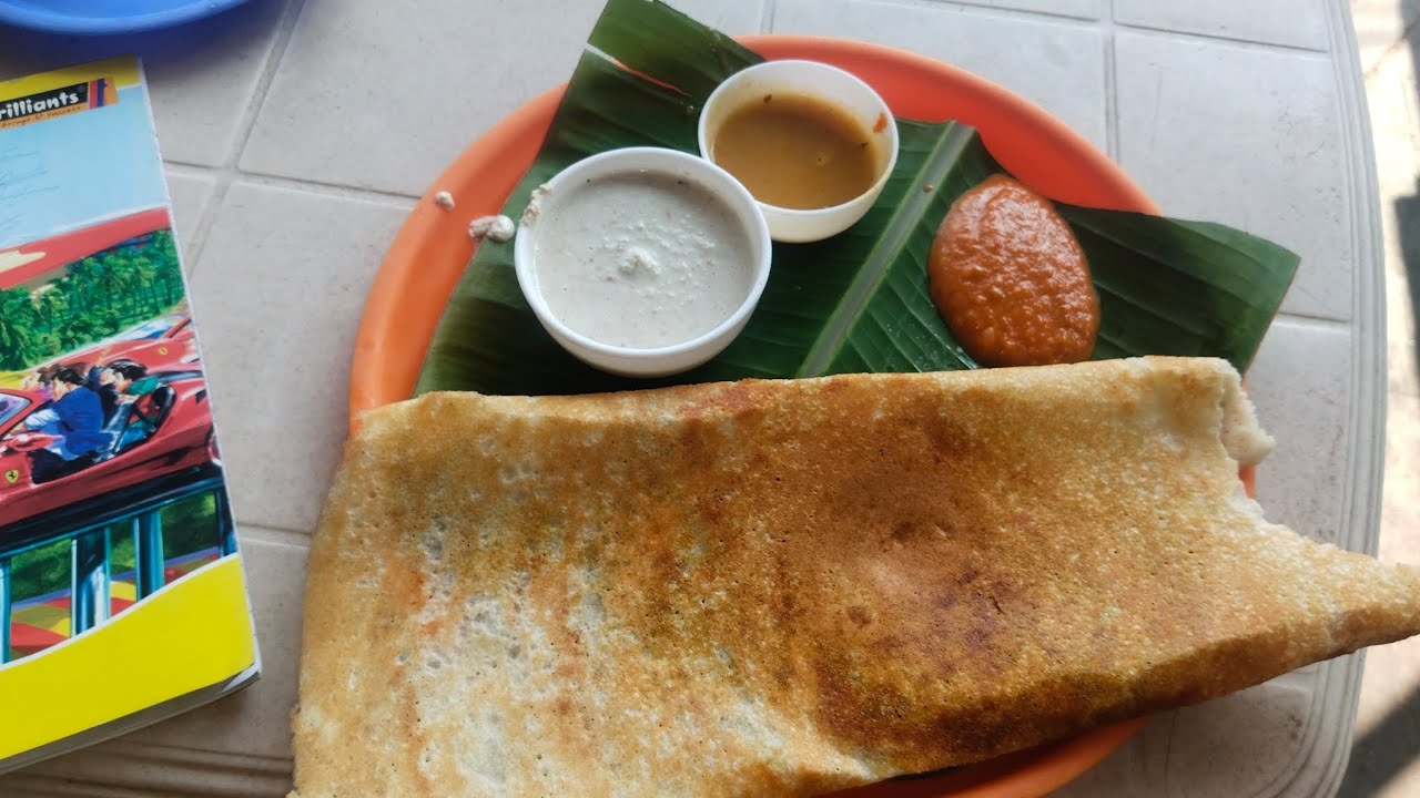 kethi roll making in Hyderabadi styles (full video) - YouTube