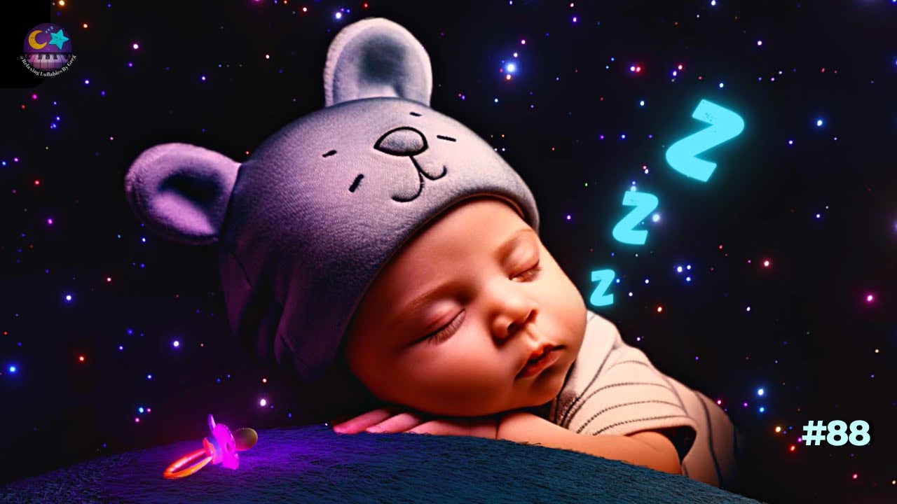 Lullaby for Magical Dreams - 10 Hours of Baby Sleep Music no.88 - YouTube