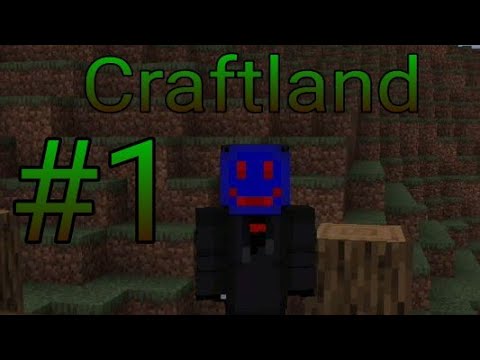 Nueva serie, Craftland #1 #minecraft - YouTube