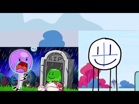 Now there is BFDI(A) Brainrot? - YouTube