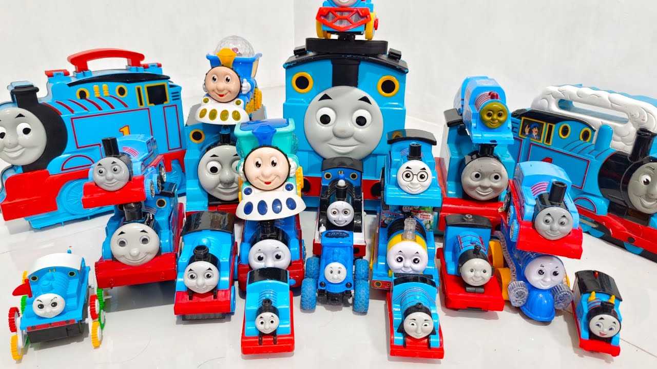 Thomas and Friends, Unboxing Thomas and Friends,The Tokyo Maintenance ...