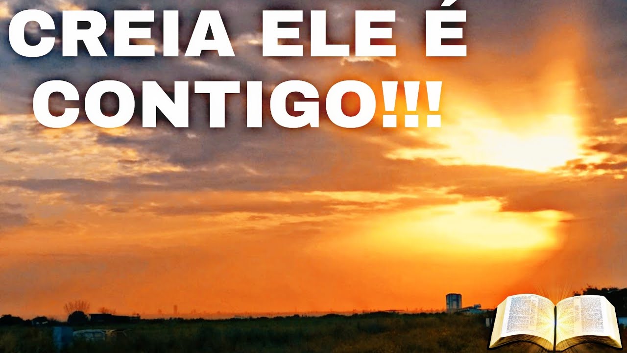 Deus é Contigo Varão Valoroso - RETOEDU