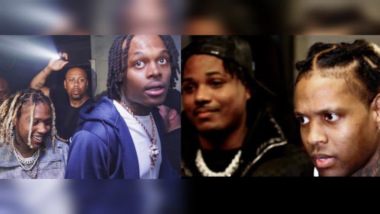 Lil Durk confirms Otf Dede is a K¡ller & that Booka 600 slept with 2 of ...