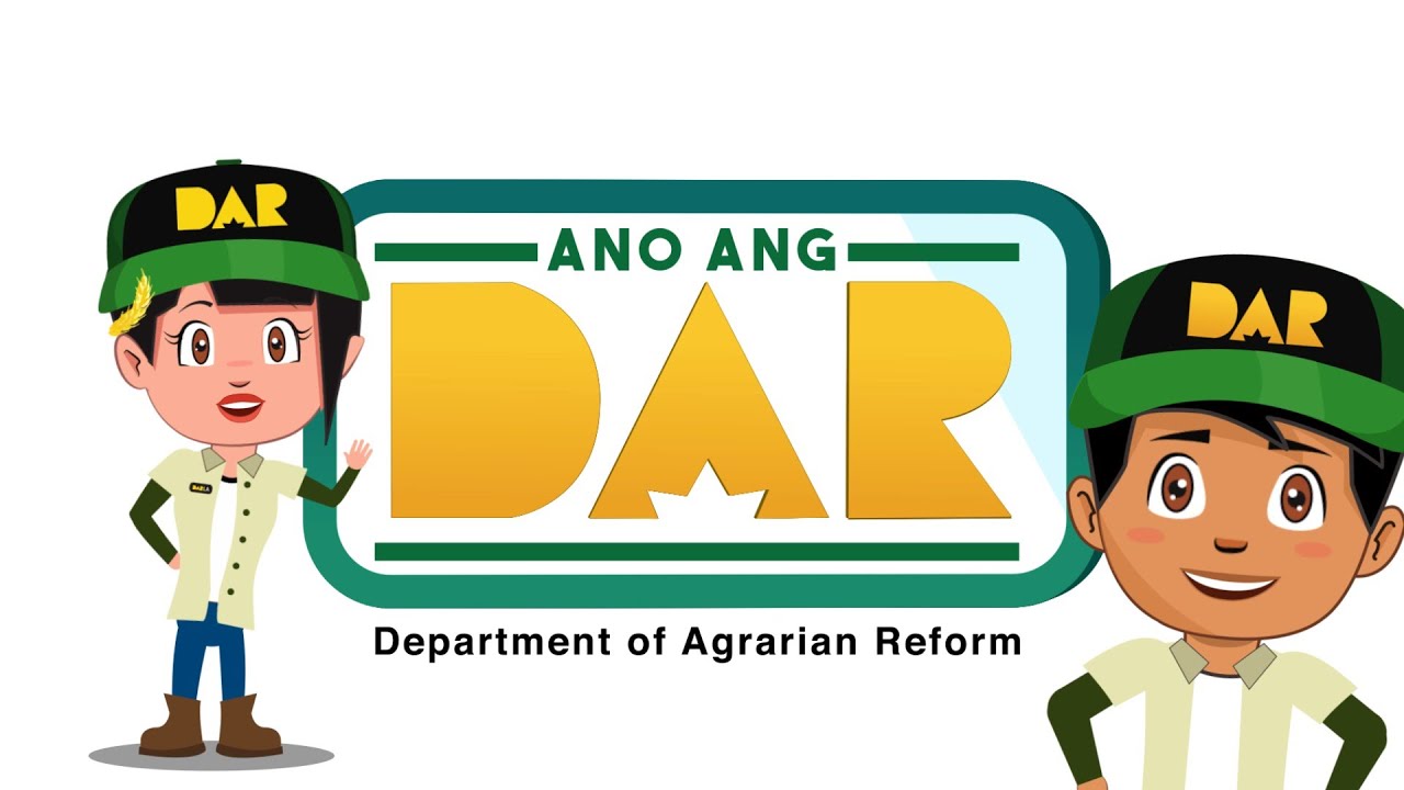 Ano ang DAR? - YouTube