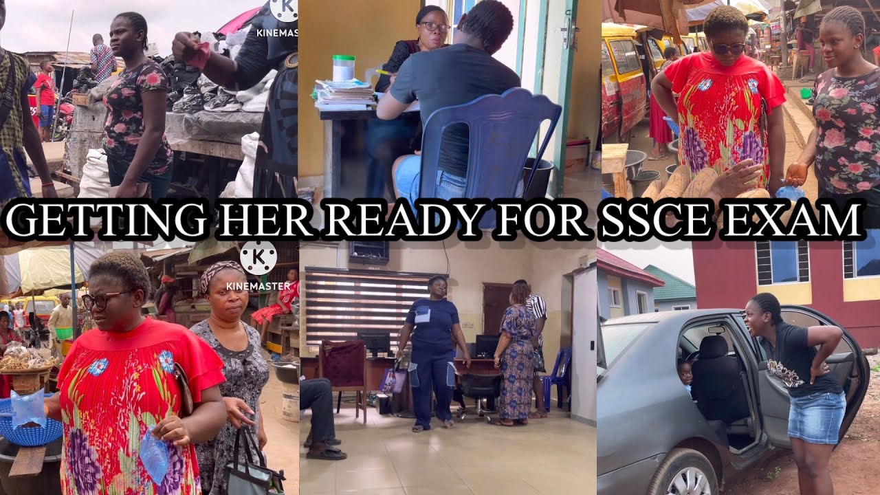 WE ARE TRYING OUR BEST TO PREPARE HER AND GET EVERYTHING READY FOR HER ...