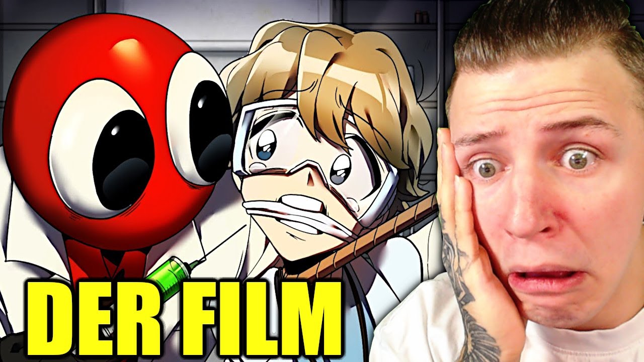 DER OFFIZIELLE RAINBOW FRIENDS FILM [Komplett] - YouTube