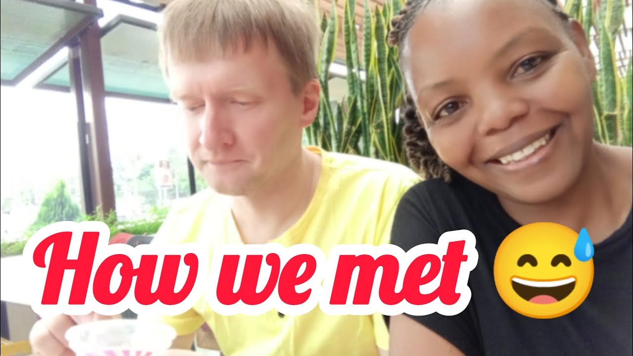 How we met and started dating almost immediately in Bahrain and the ...