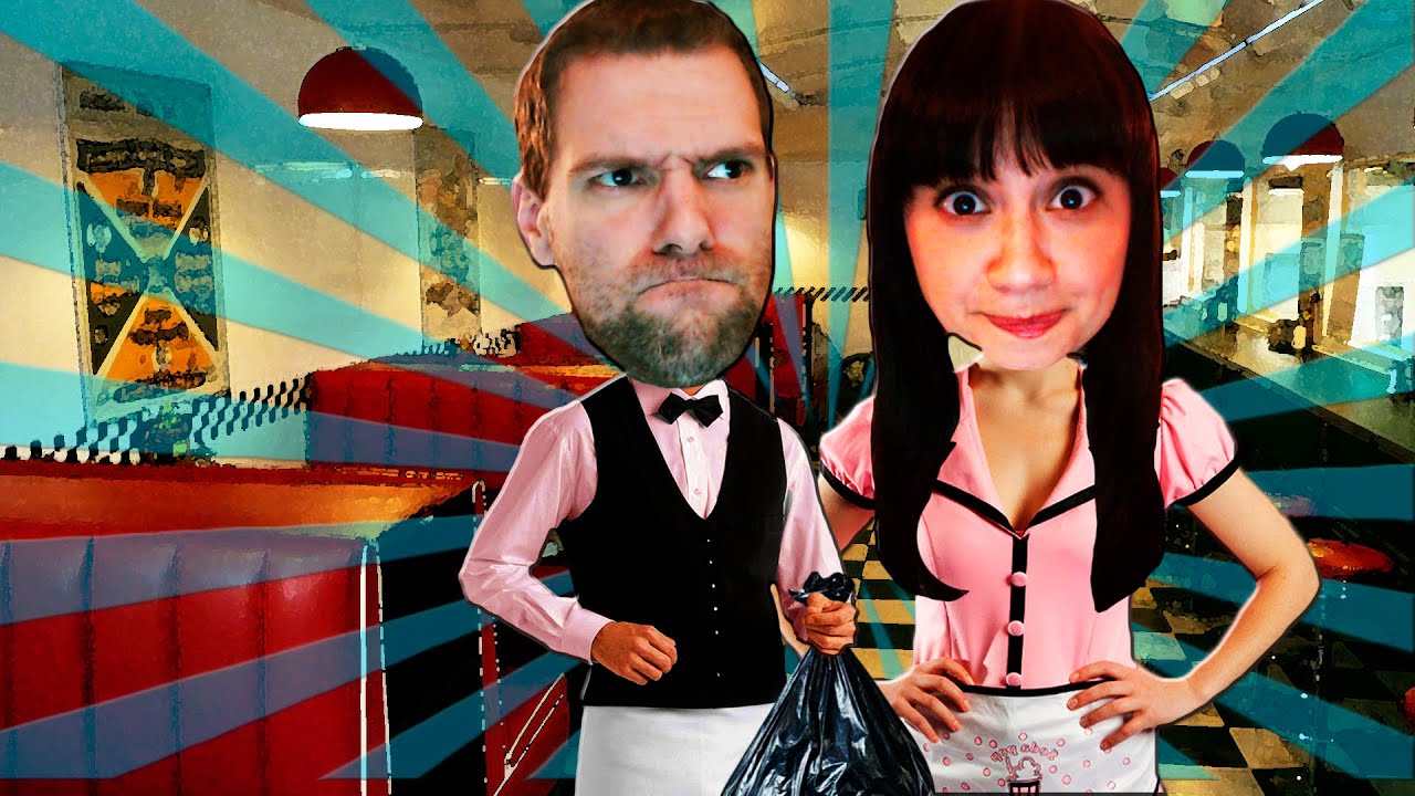 KITCHEN NIGHTMARES | Joe's Diner - YouTube