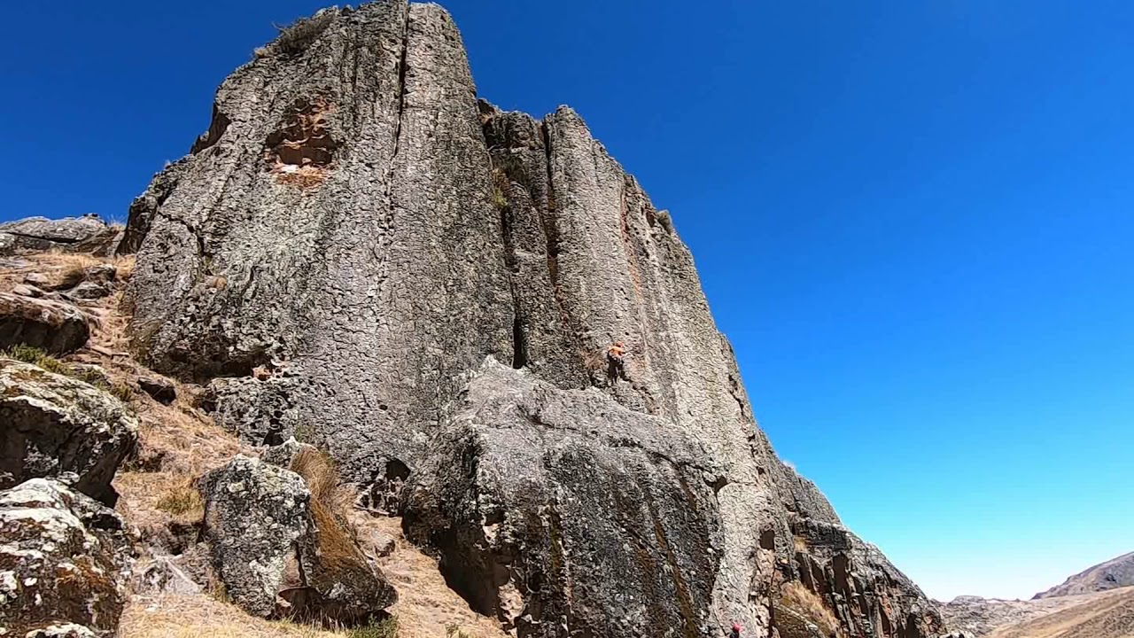 Hatun Machay - YouTube