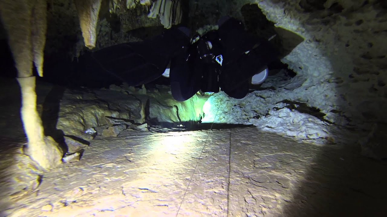 The Pit, Tulum, Mexico Part 5 - YouTube