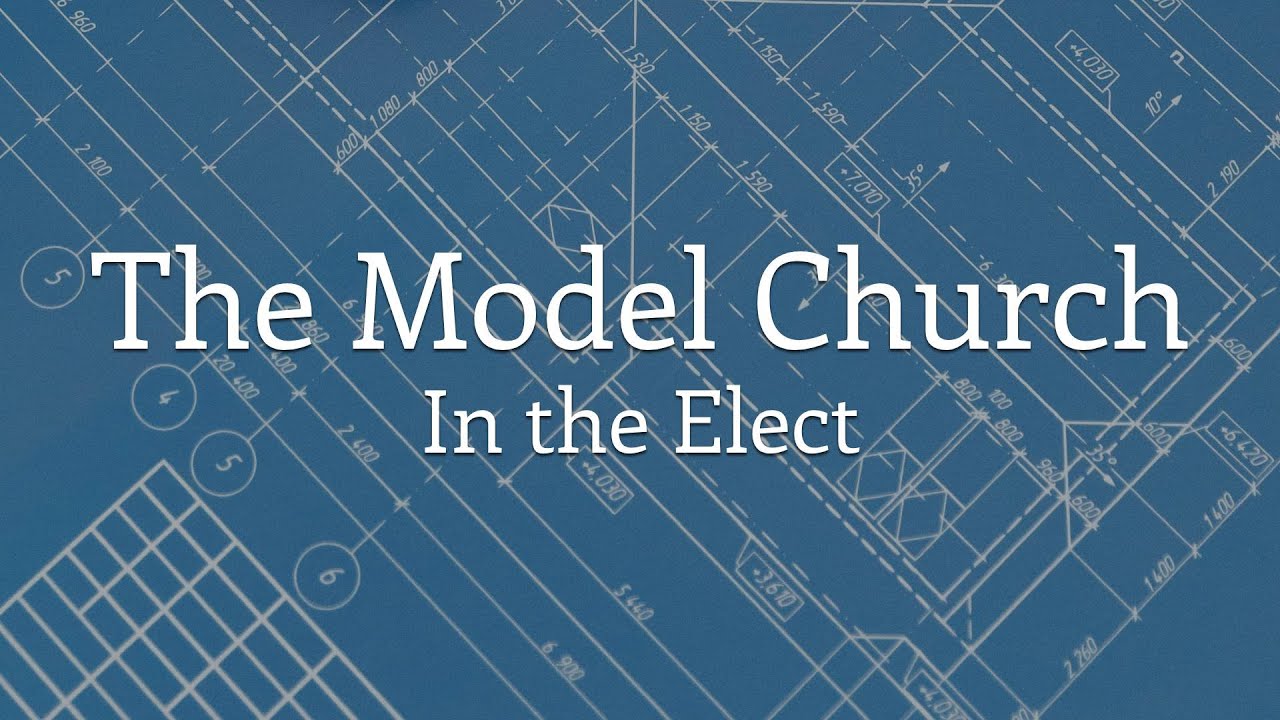 The Model Church | Week 4 | In the Elect | Pastor Trevor Knight - YouTube