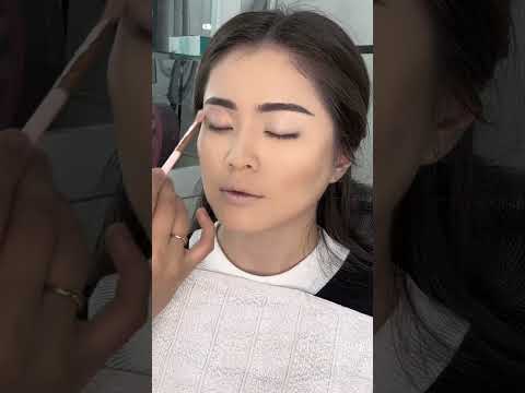 Husinbuzarlardan qolgan izlarni berkitish❤️ #makeup #channel #dior #makeuptutorial #makeupartist