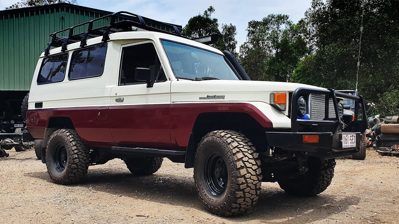 Troop Carrier Custom with 12HT. Built by the owner, finished by Mr ...