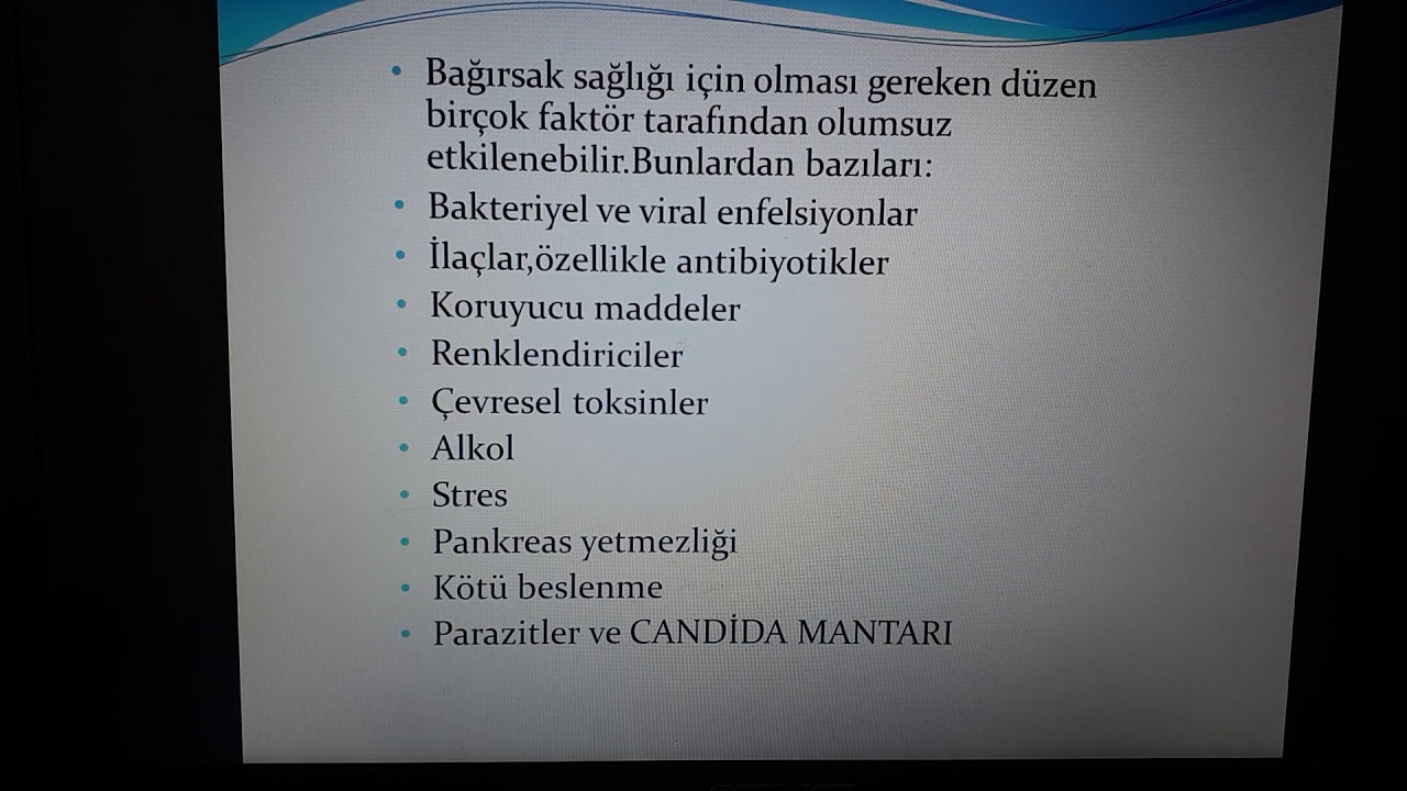 NEDEN KİLO VEREMiYORUM? CANDİDA MANTARI ,BAGIRSAK SAĞLIĞI VE BAĞIRSAK ...