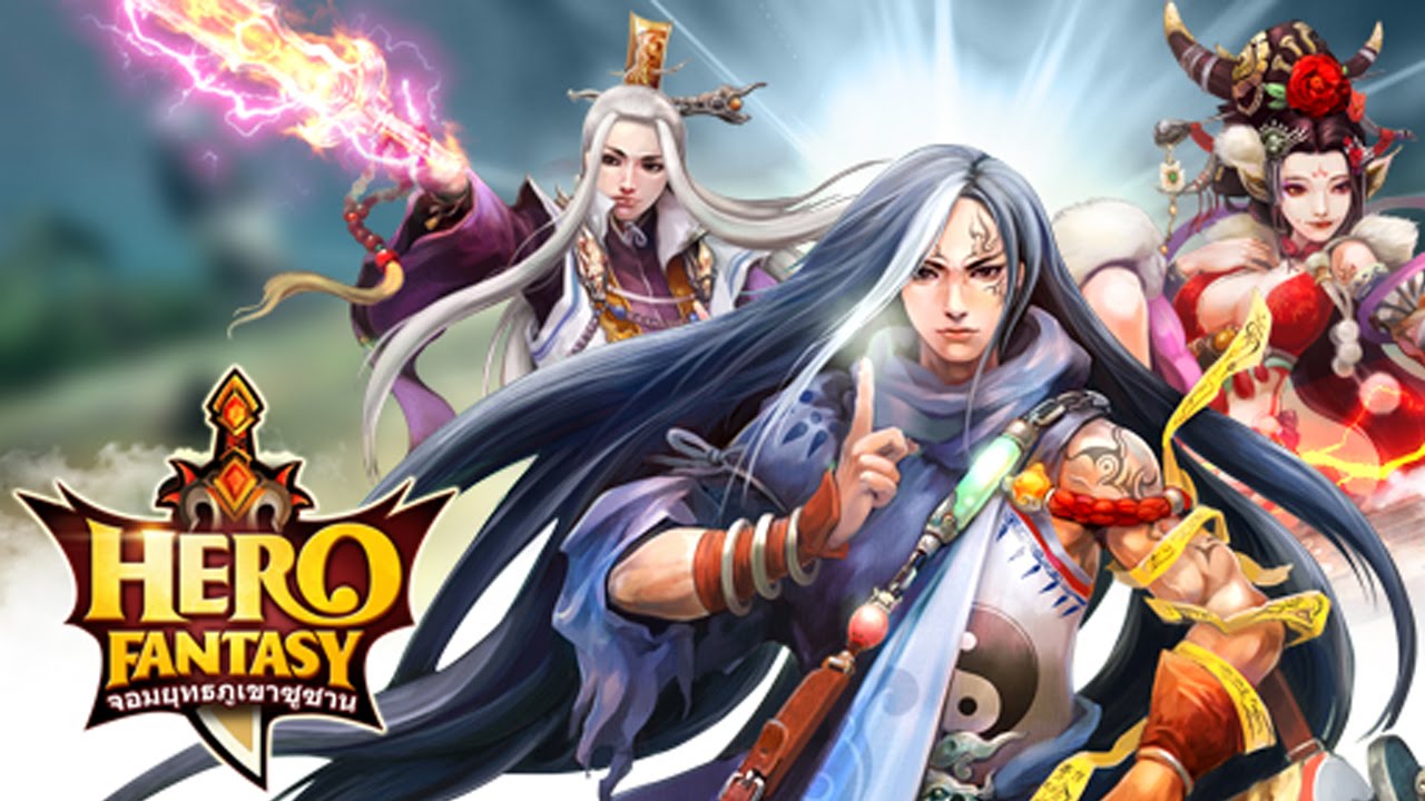 Heroes Fantasy (iOS/Android) Gameplay HD - YouTube