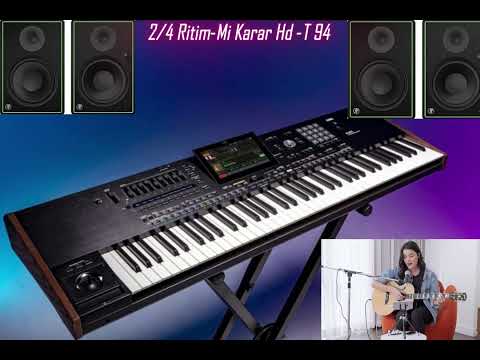 🎶 2/4 Ritim (Mi Karar - Tempo 94) | HD Kalite 🎶