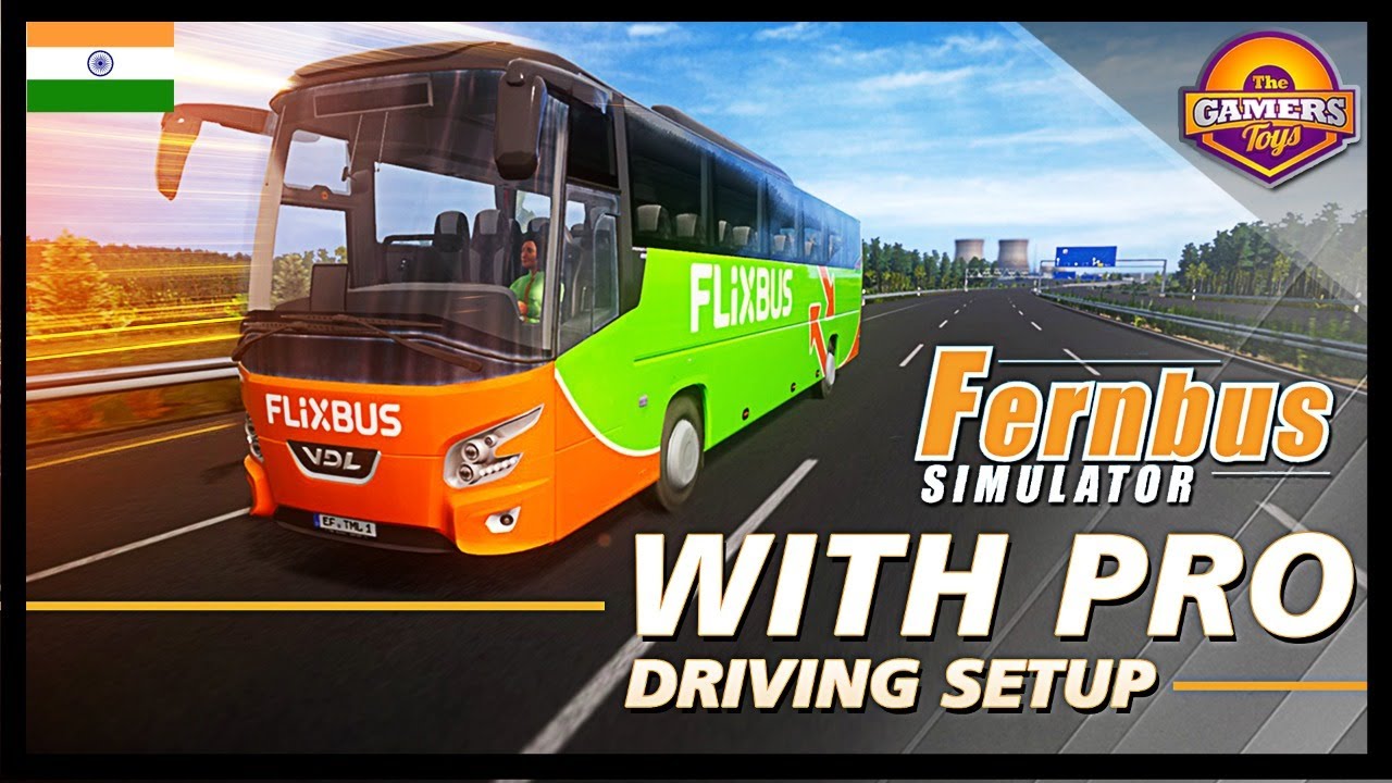 Playing Most Realistic Bus Simulator | Steering Wheel + Hand Brake ...