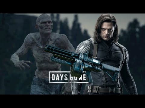 How to Mod DAY'S GONE- Dress . weapon  Infinite Ammo E.T.C