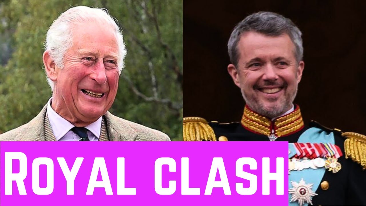 King Frederik's ANGRY MESSAGE to King Charles For Denying them Help ...