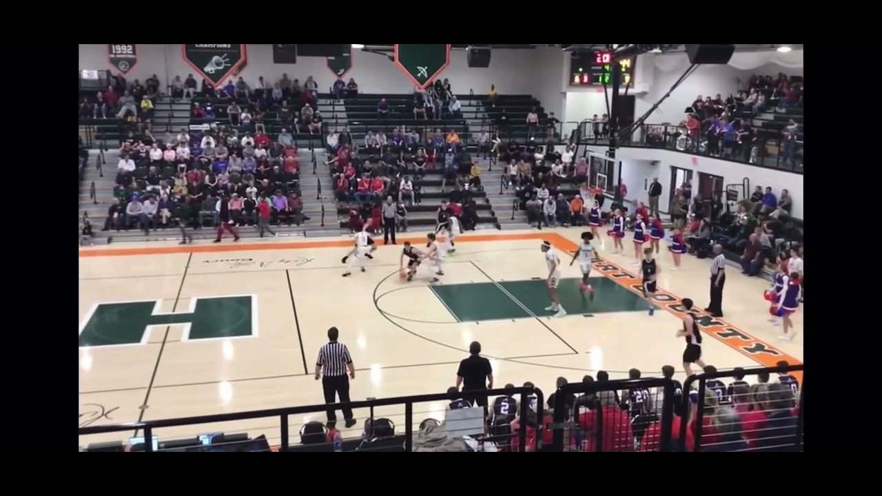 Connor Loy Sophomore Class of 2025 5th Region Tourney vs Etown March ...