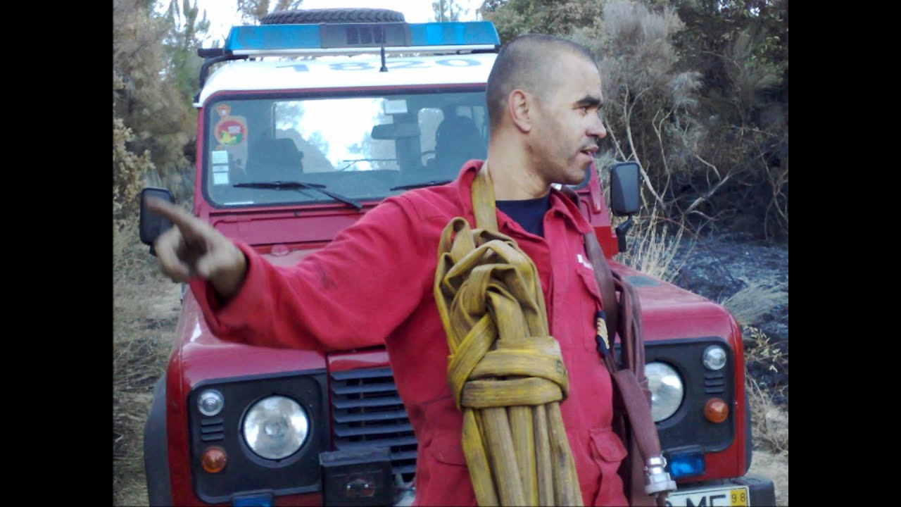 Bombeiros Tabuaço.wmv - YouTube