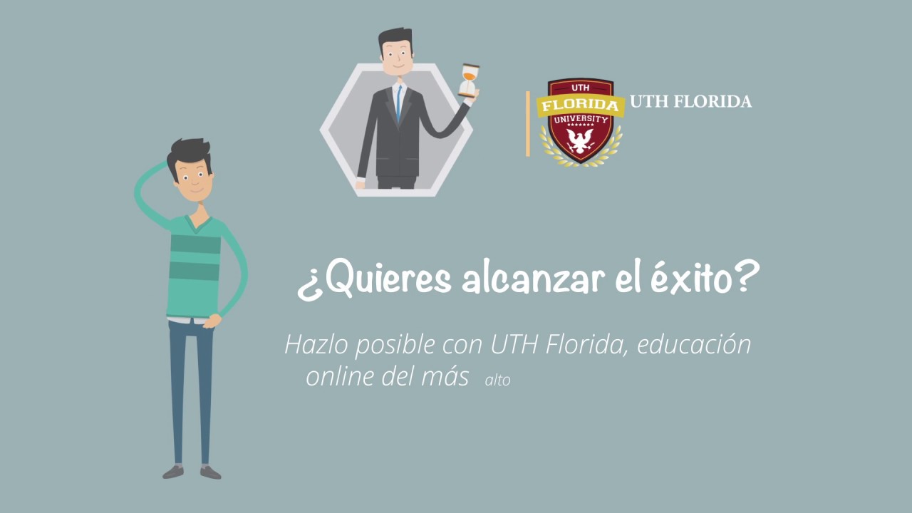 UTH Florida University - YouTube