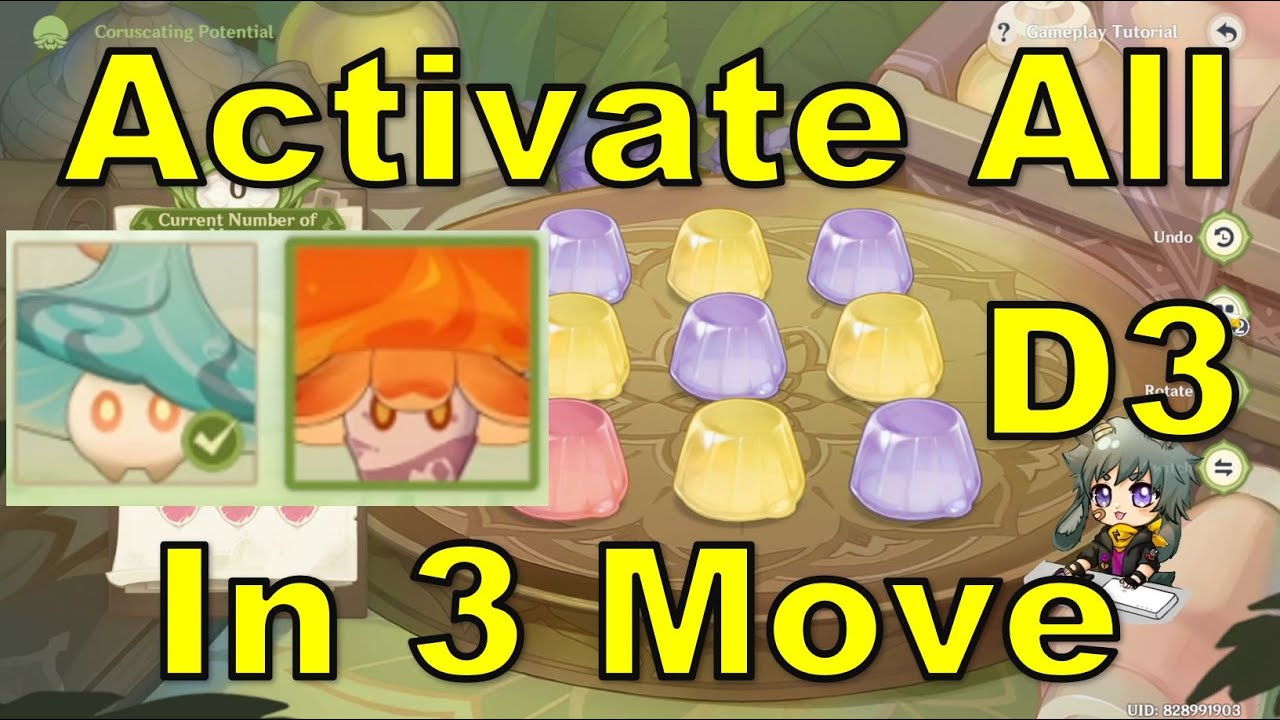 3 Move Cultivate Floating Anemo Fungus & Whirling Pyro Fungus - YouTube