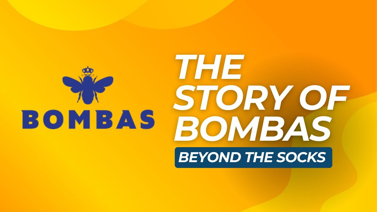 Bombas Socks: From a Shark Tank Pitch To A Billion Dollar Brand - YouTube