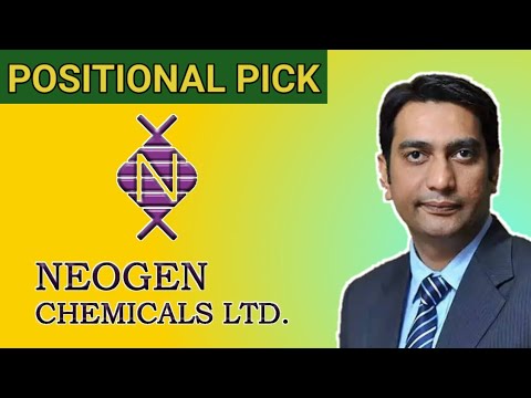NEOGEN CHEMICALS LIMITED | EXPERT OPINION ON NEOGEN CHEMICALS | NEOGEN ...