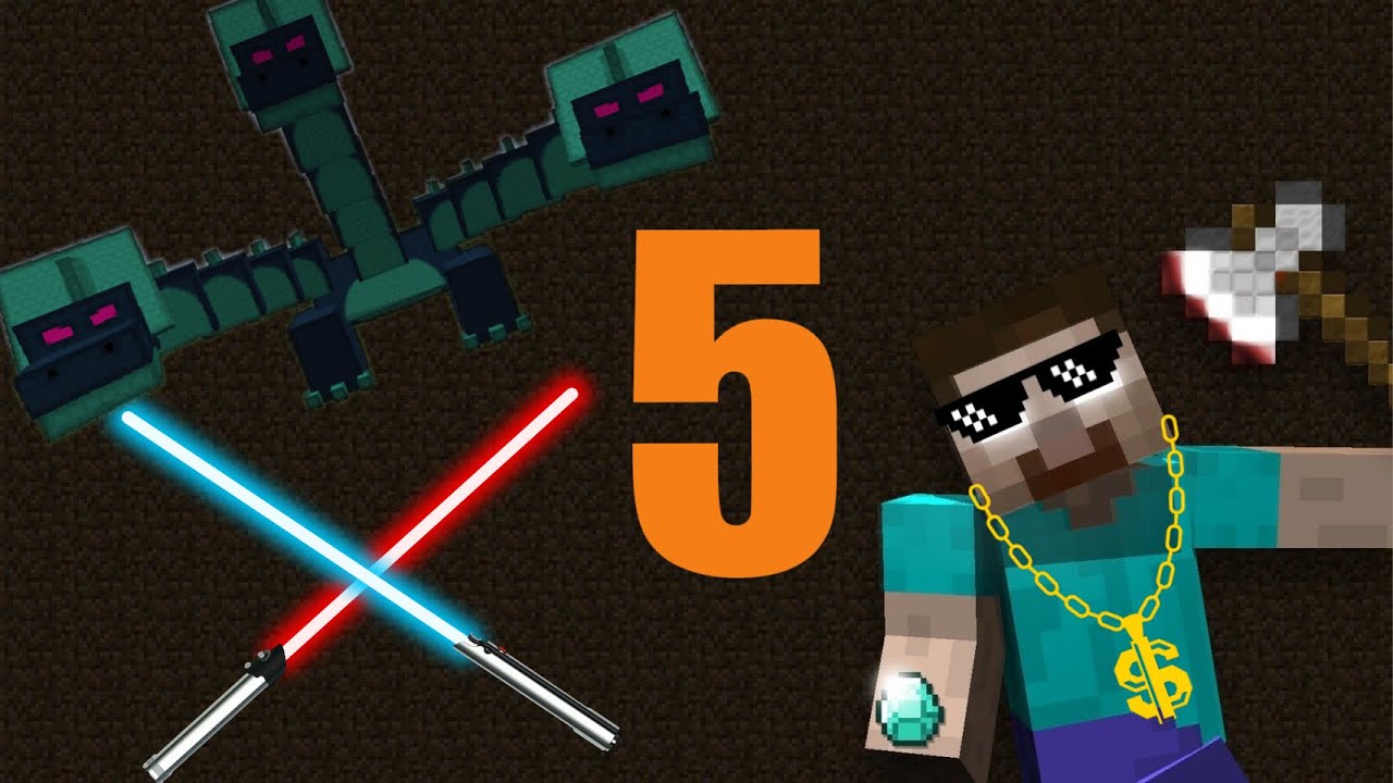 My 5 Favorite Minecraft Mods - YouTube