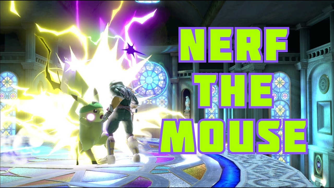 Best PIKACHU Player in Smash Ultimate Competitive (Feat. ESAM) - YouTube