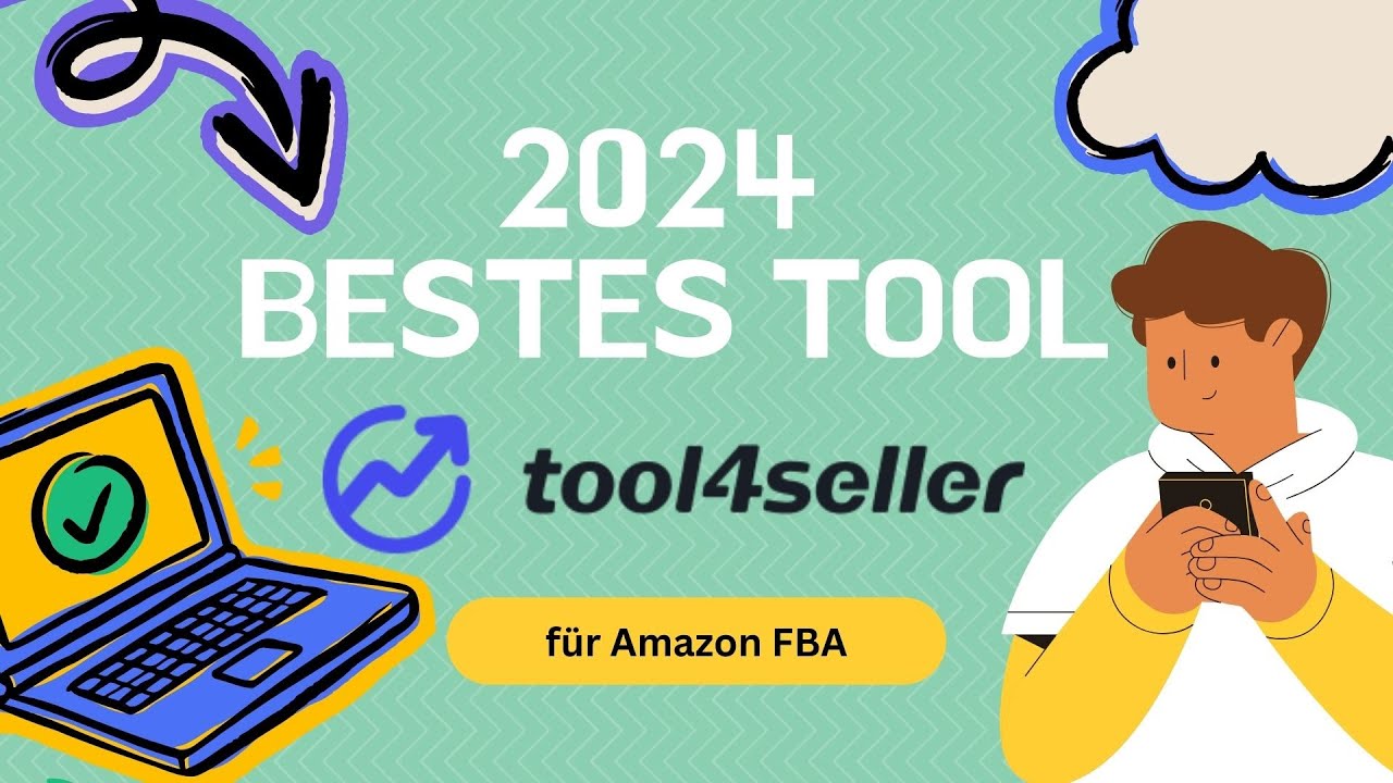 2024 bestes Tool für Amazon FBA-explodieren deine Amazon Verkäufe mit ...