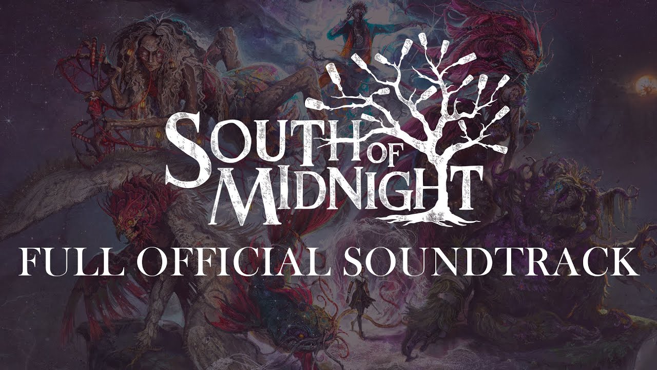 South of Midnight – The Full Official Soundtrack (Complete OST) - YouTube
