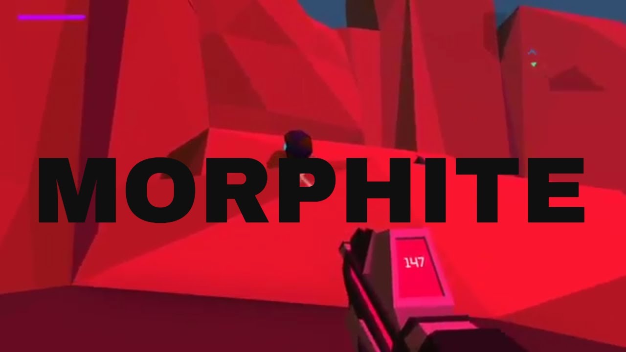 Morphite Ps4 Gameplay - I Love This Game!! #02 - YouTube
