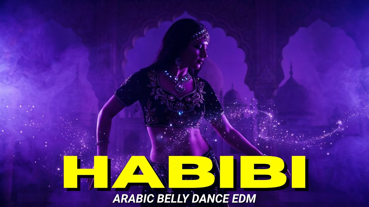 Arabian Habibi EDM Remix – Desert Night Dance Vibes - YouTube