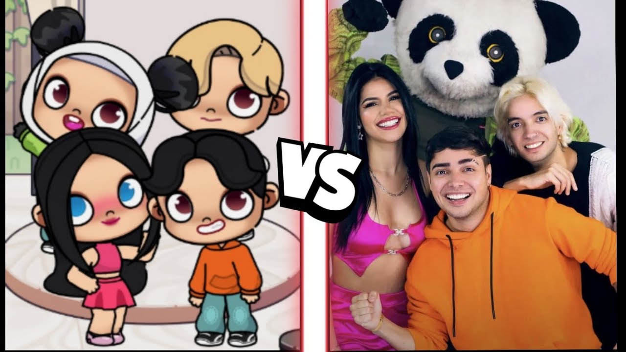 yolo aventuras avatar world - YouTube