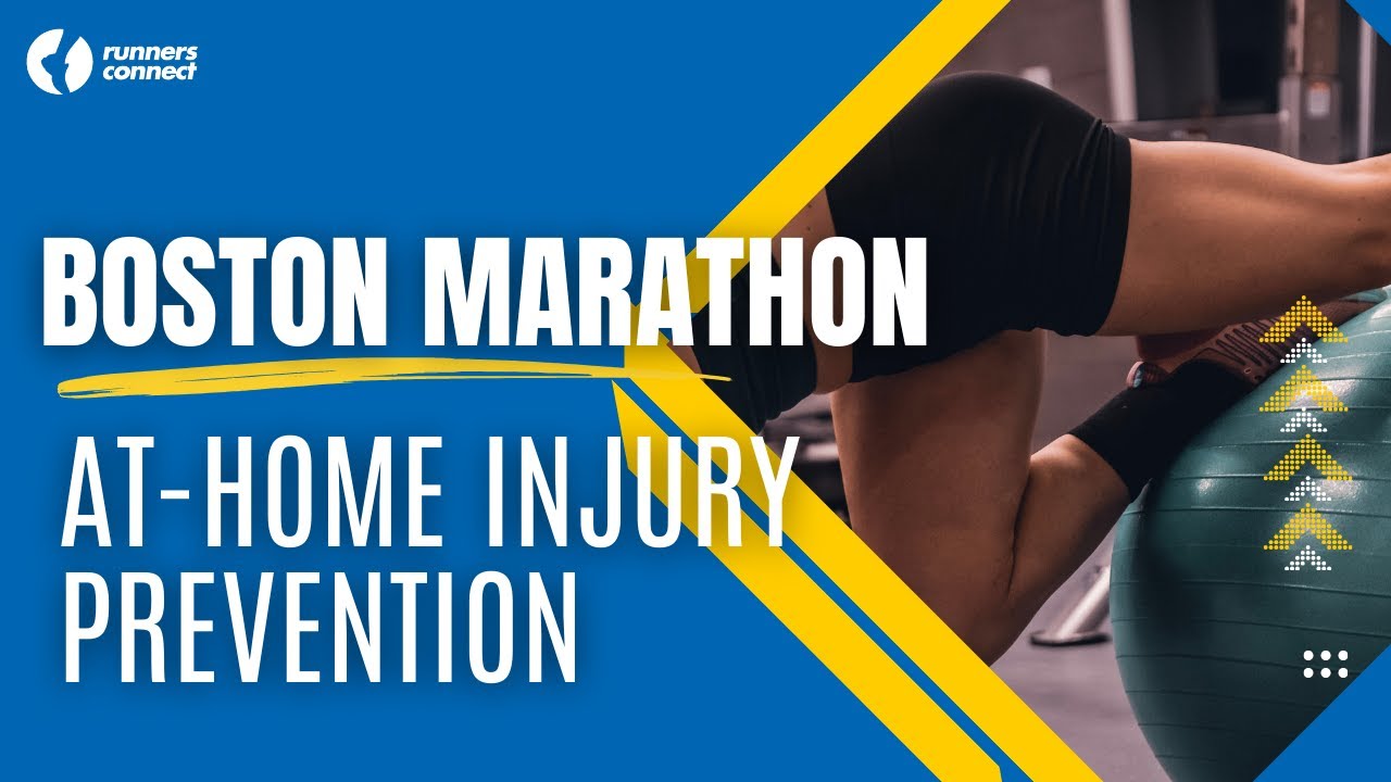 Boston Marathon Strength Workout: Injury Prevention Core - YouTube