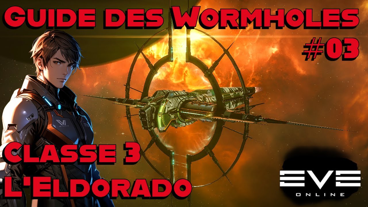 Guide du Wormhole - Profitez des ISK de C3 facilement - Part 3 - YouTube
