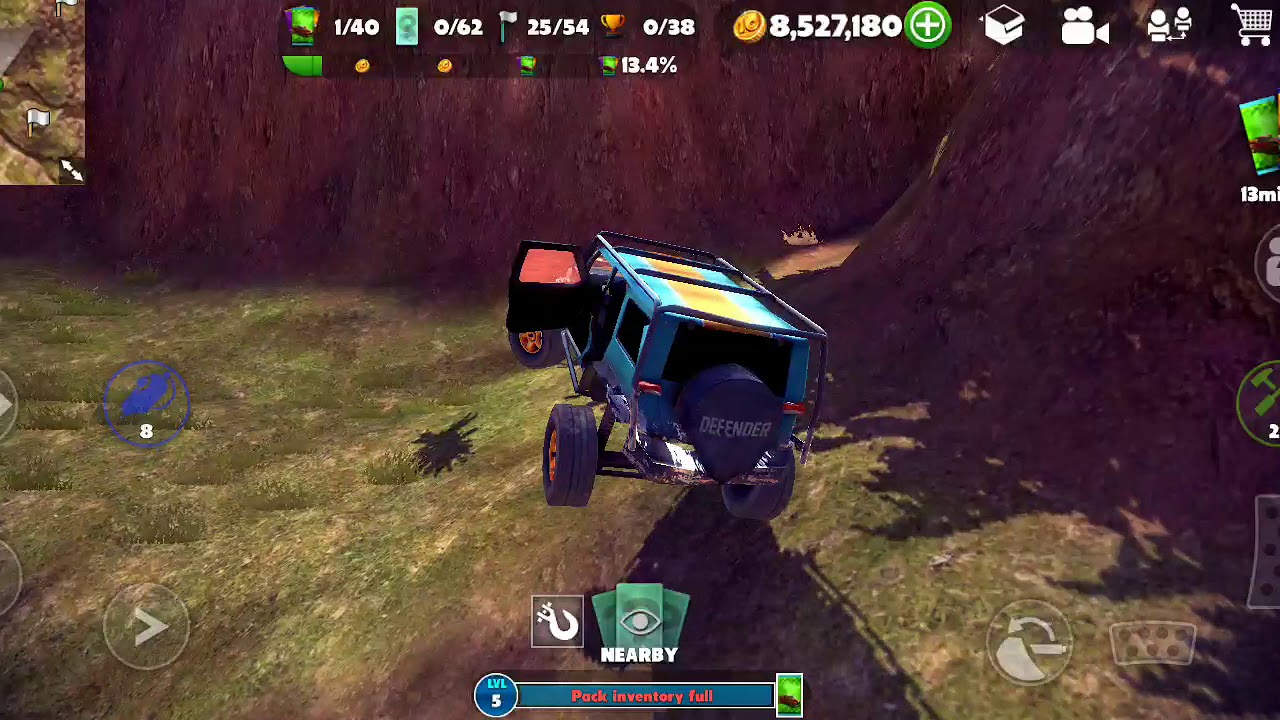 Jeep rezistent . Accident jeep. Jeep destroy - YouTube