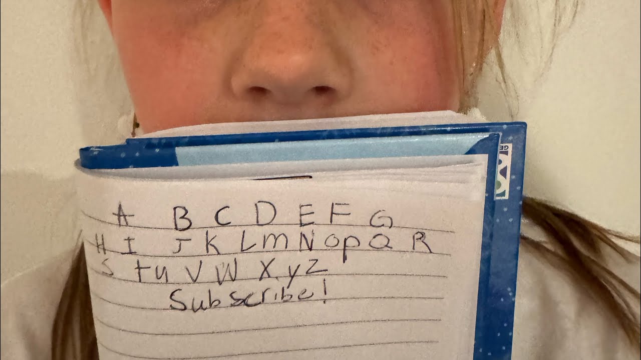 ABC gymnastics challenge (gone wrong )😂 - YouTube