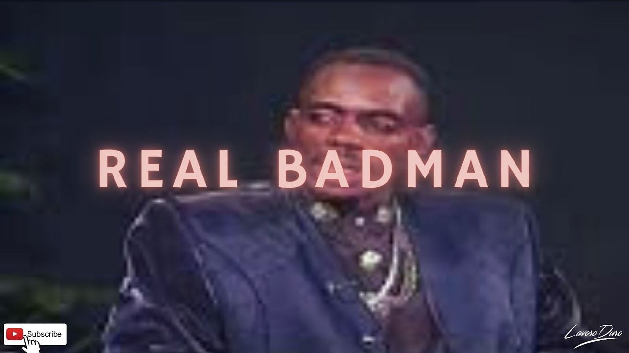 Dancehall x Trap x Amapiano Instrumental - Real Badman - YouTube